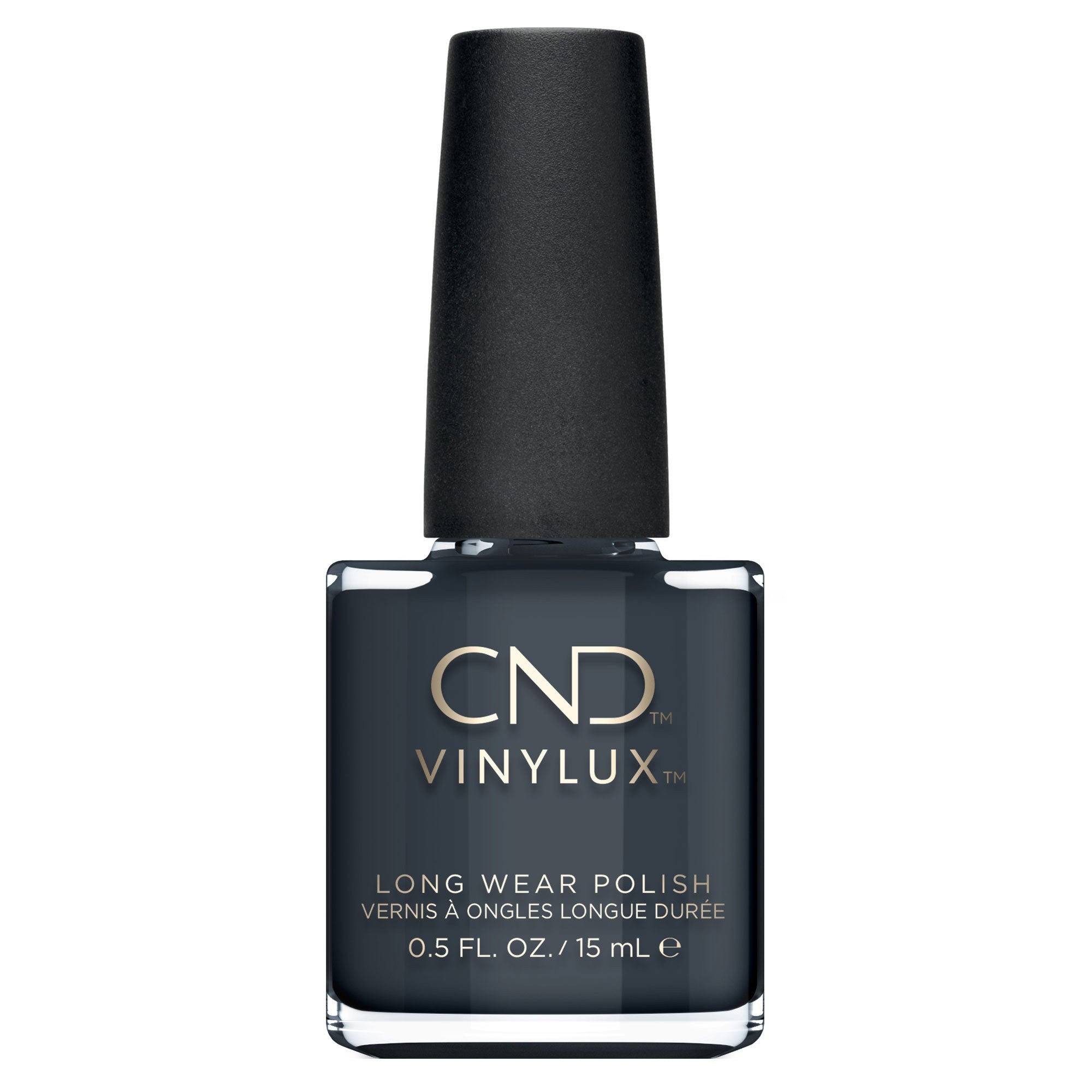 VINYLUX Polish 101 - Asphalt – GlossGenius
