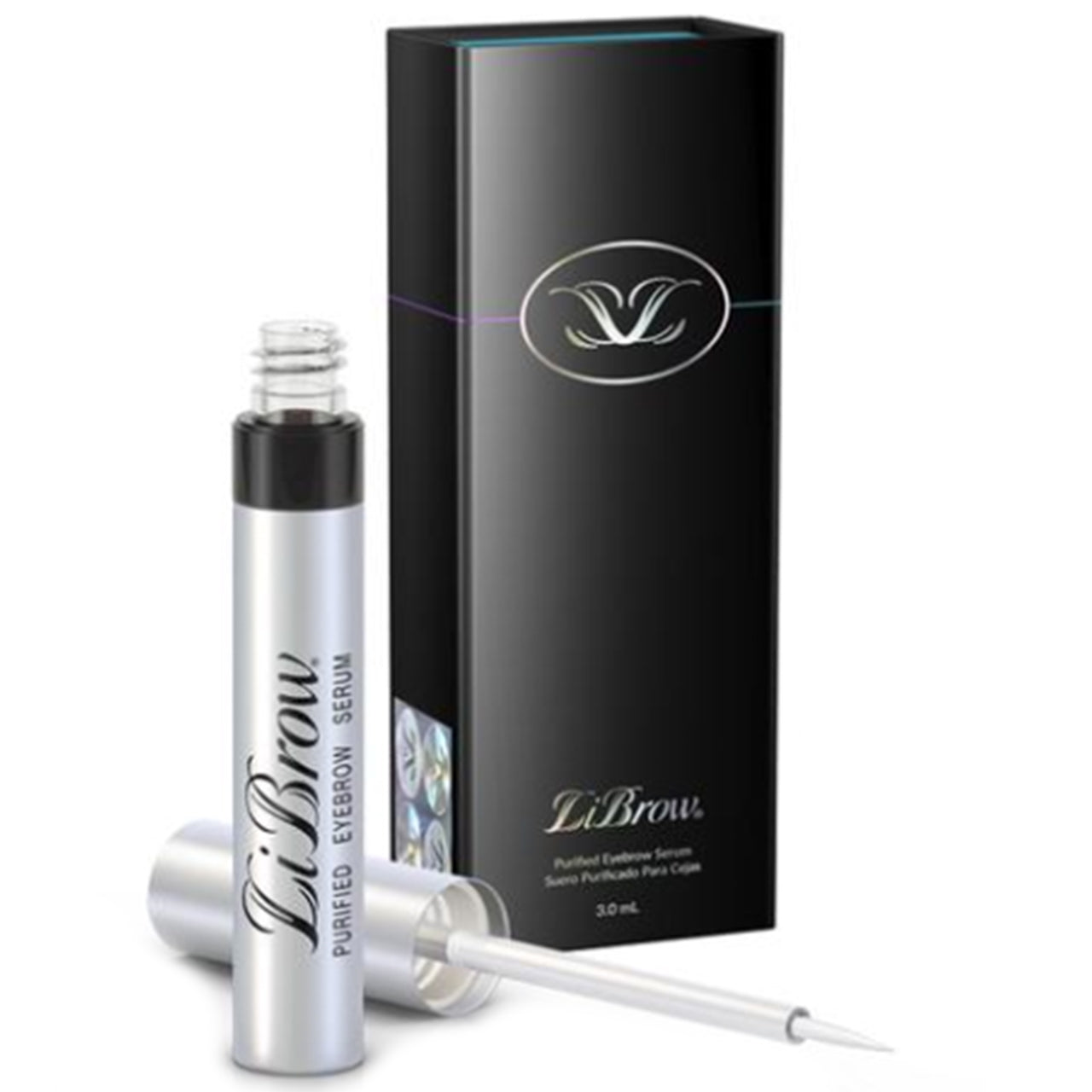 LiLash LiBrow Purified Eyebrow Serum – GlossGenius