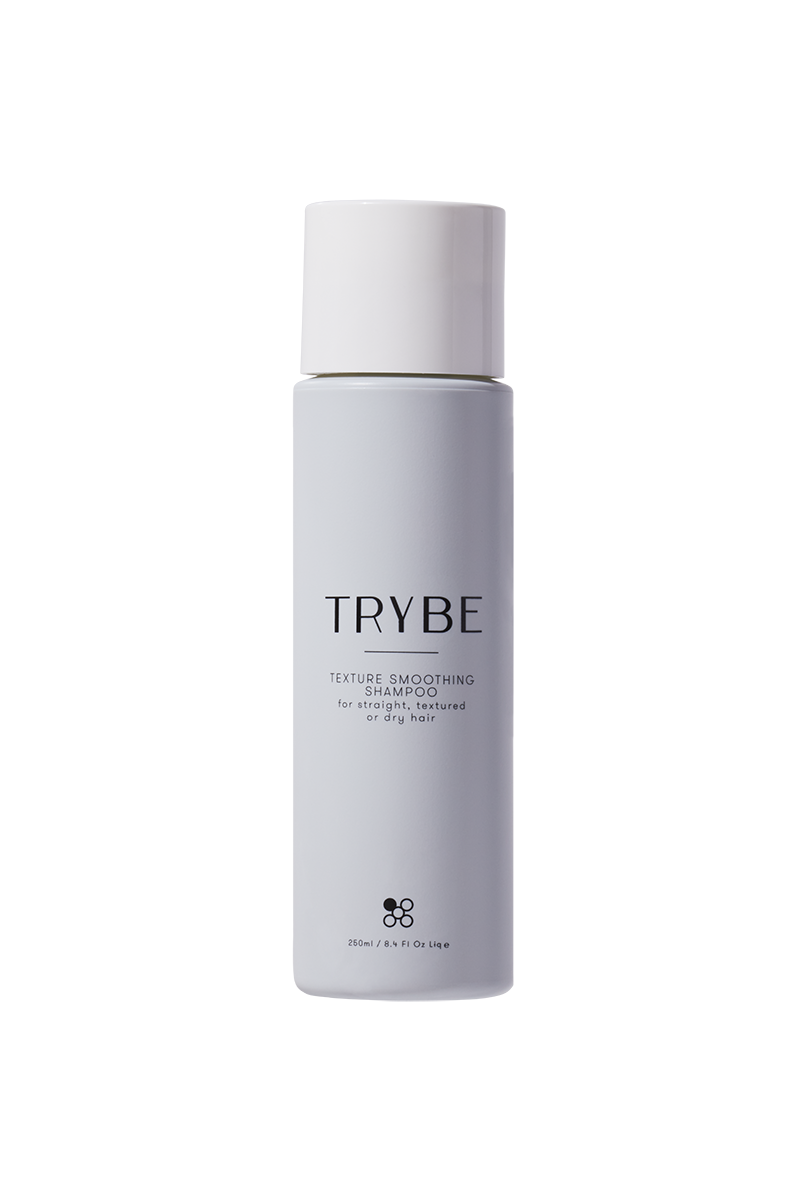 TRYBE Smoothing Shampoo 8oz – GlossGenius