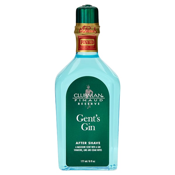 Clubman Reserve Gent's Gin After Shave – GlossGenius