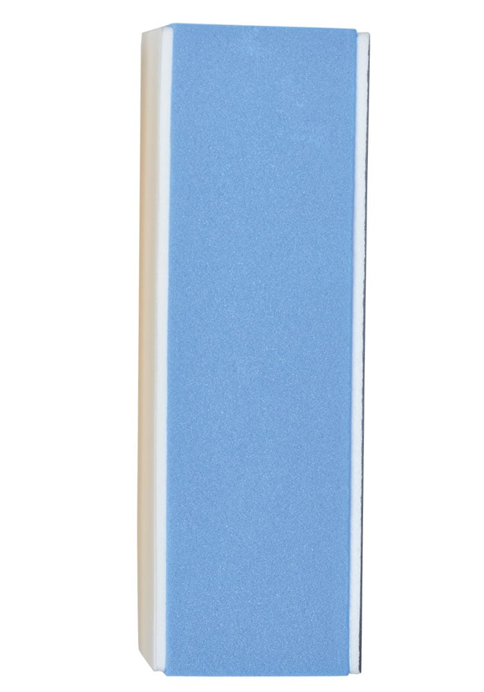 Pro Tri-Side Buffer Block - 12 pk. – GlossGenius