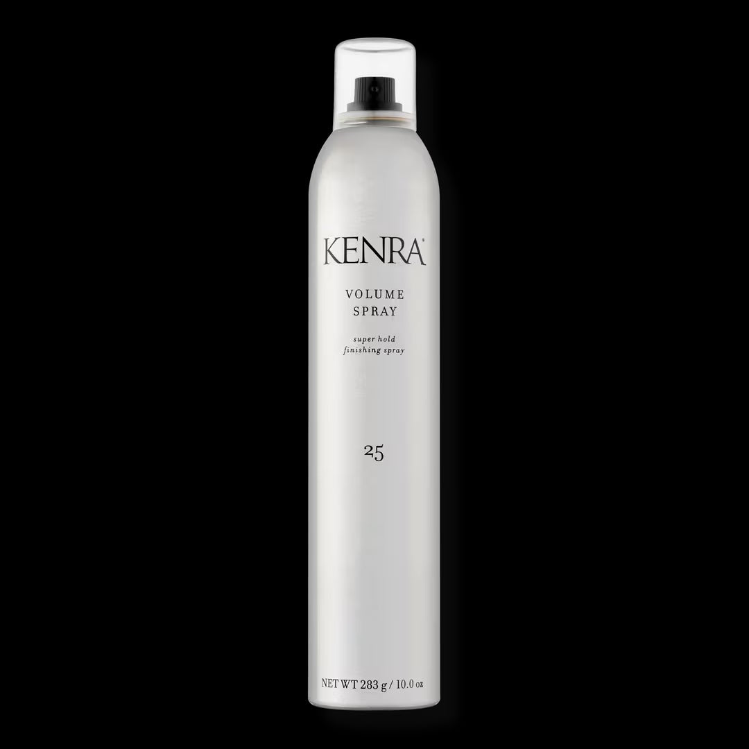 25 Volume Spray Trial – GlossGenius