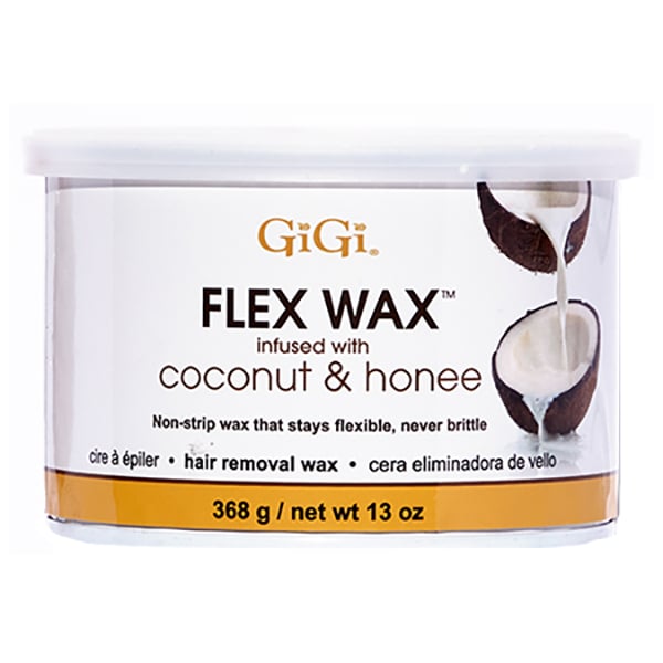 GiGi Coconut Honee Flex Wax – GlossGenius