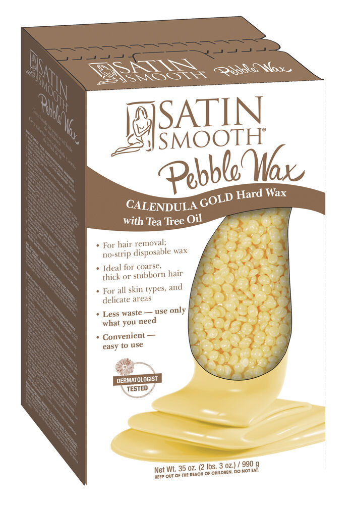 Calendula Gold® Pebble Wax – GlossGenius