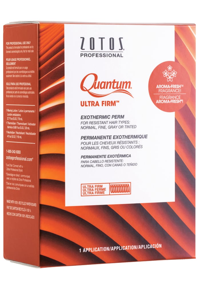 Quantum Exothermic Perm Ultra Firm – GlossGenius