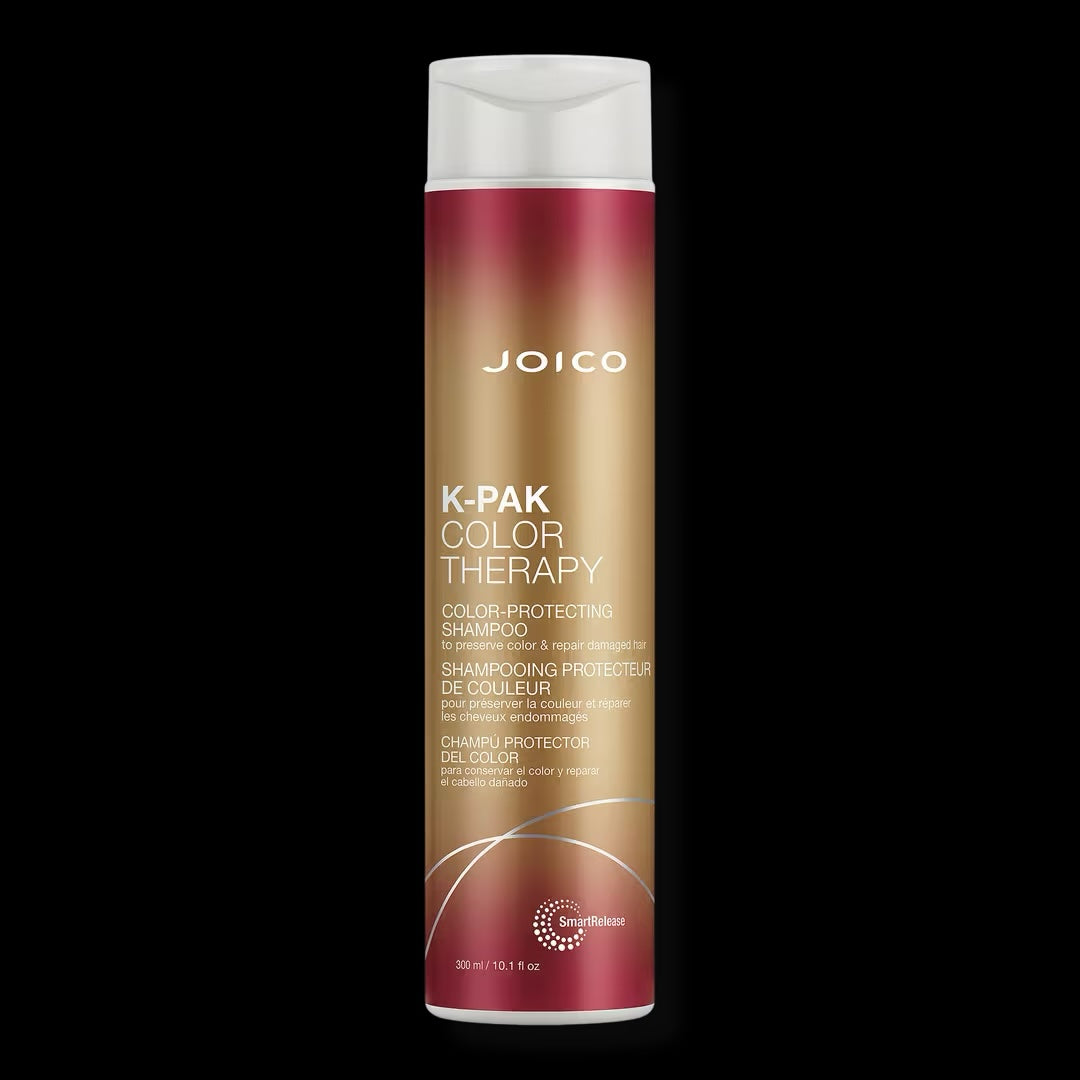K-PAK Color Therapy Shampoo – GlossGenius