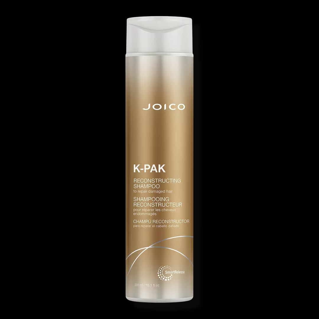 K-PAK Reconstructing Shampoo – GlossGenius