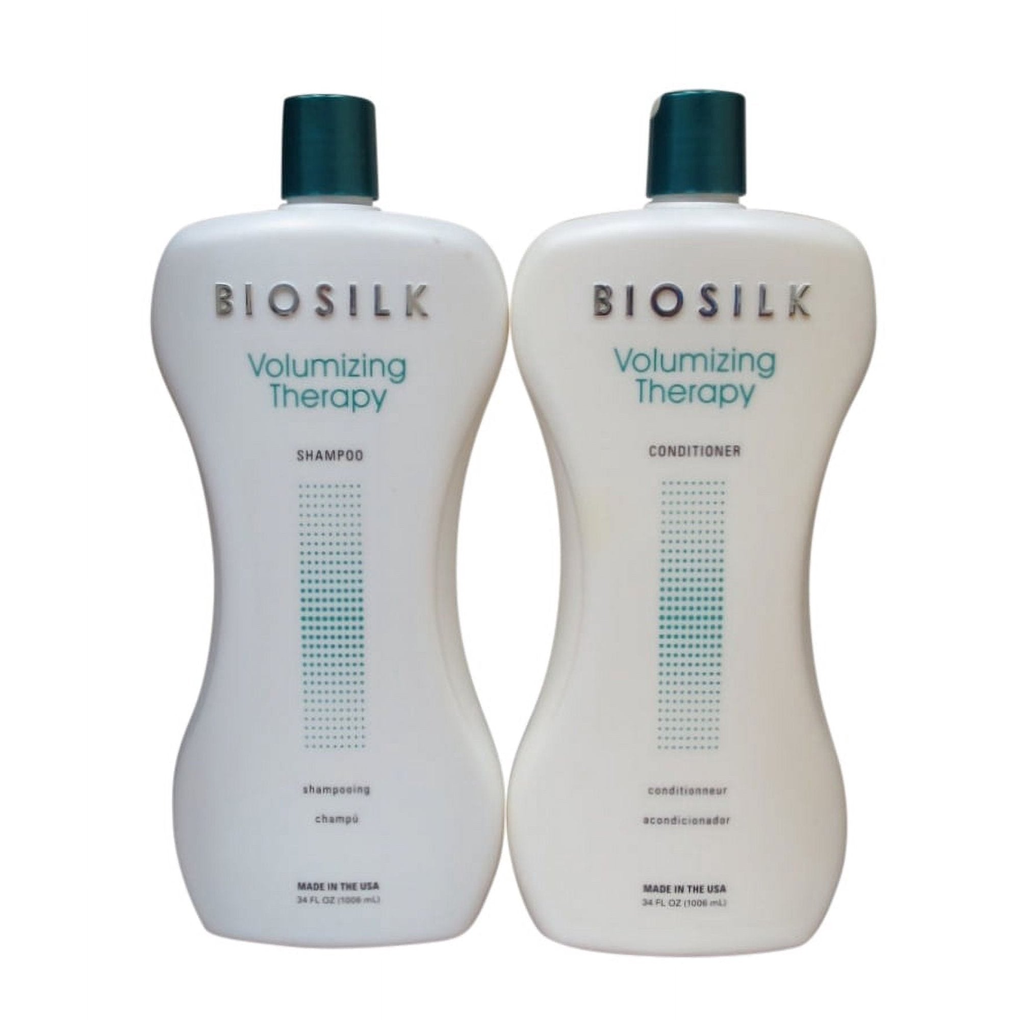 Volumizing Shampoo/Conditioner Duo – GlossGenius