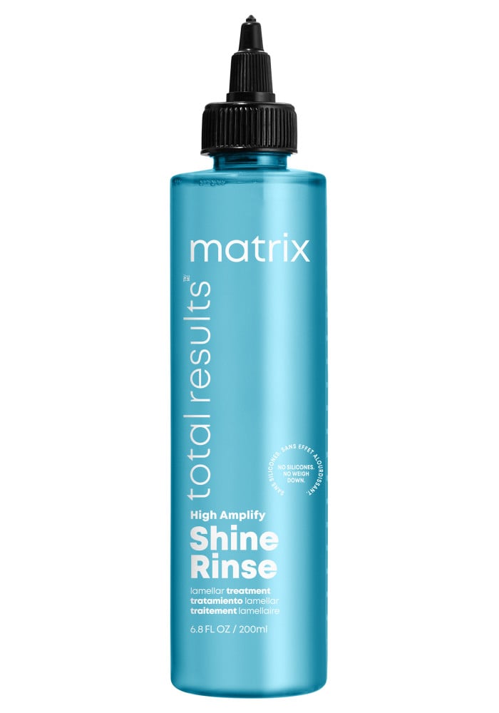 High Amplify Shine Rinse – GlossGenius