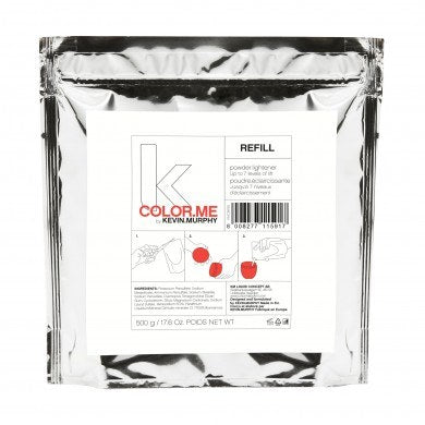 COLOR.ME Tools-Powder Lightener, Extra Lift Refill – GlossGenius
