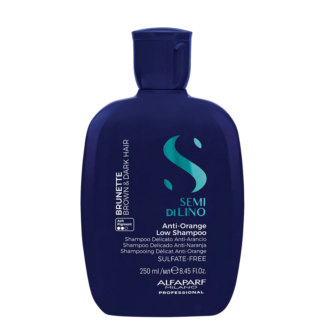 Semi Di Lino Brunette Shampoo – GlossGenius