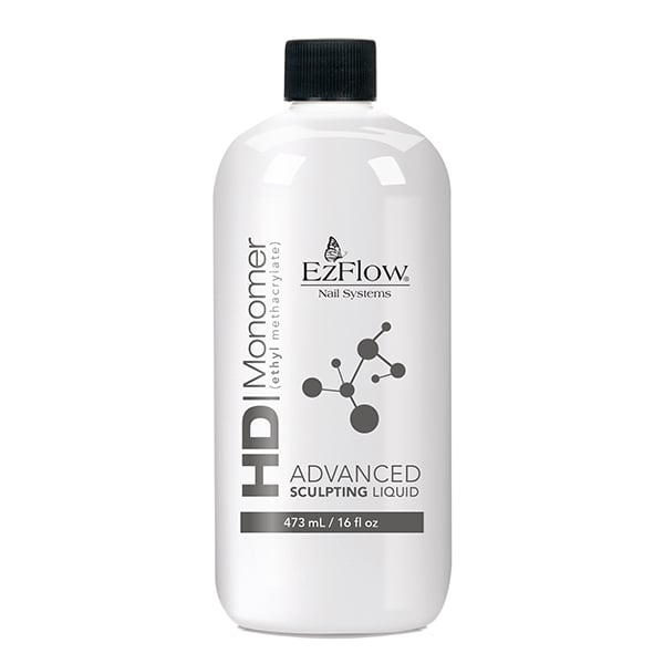 Ez Flow HD Monomer Advanced Sculpting Liquid – GlossGenius
