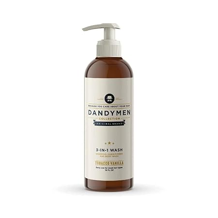 DandyMen 3-In-1 – GlossGenius