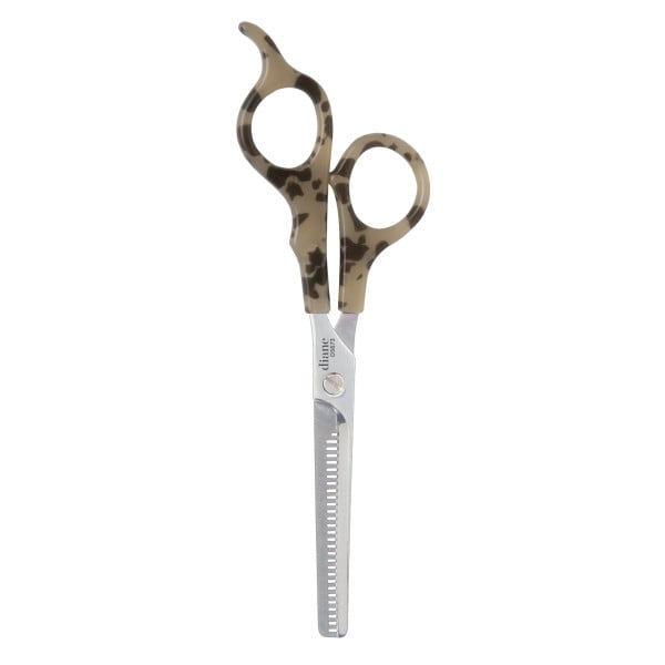 Diane Tortoise 6.25" 30 Tooth Thinning Shear – GlossGenius