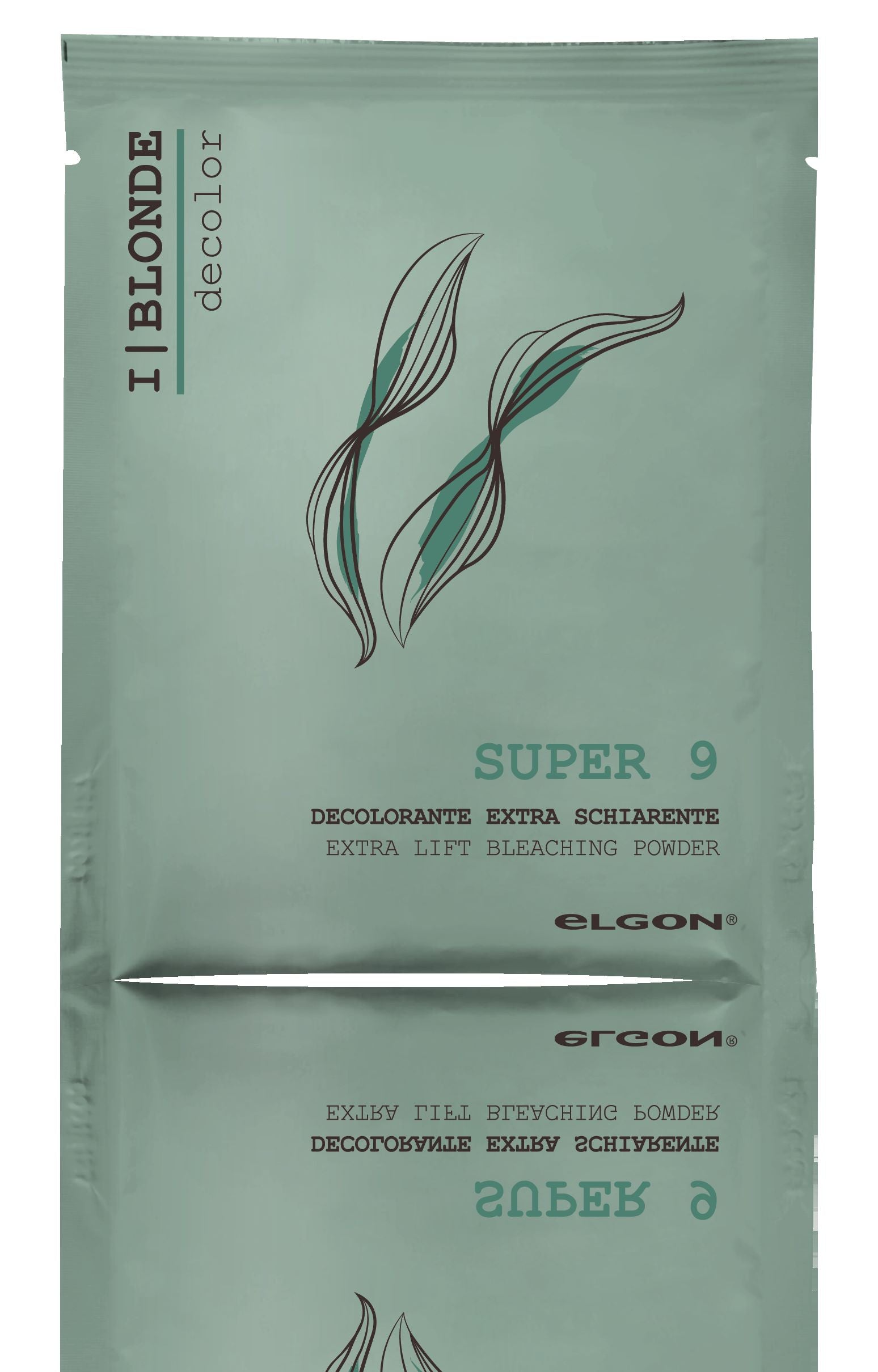 Super 9 Bleach Foil Packet 50G – GlossGenius