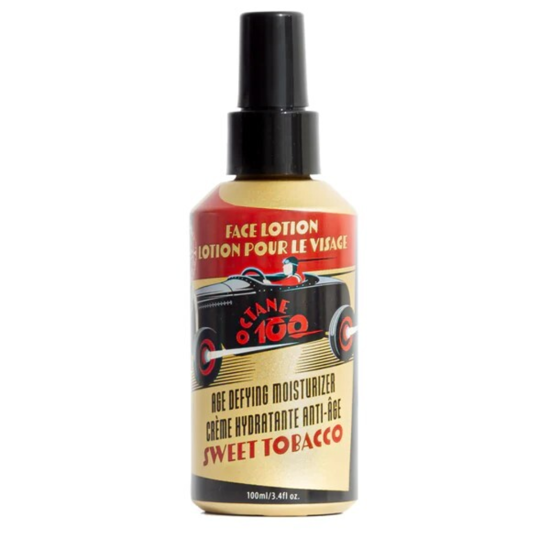 Octane 100 Sweet Tobacco 3.4oz – GlossGenius