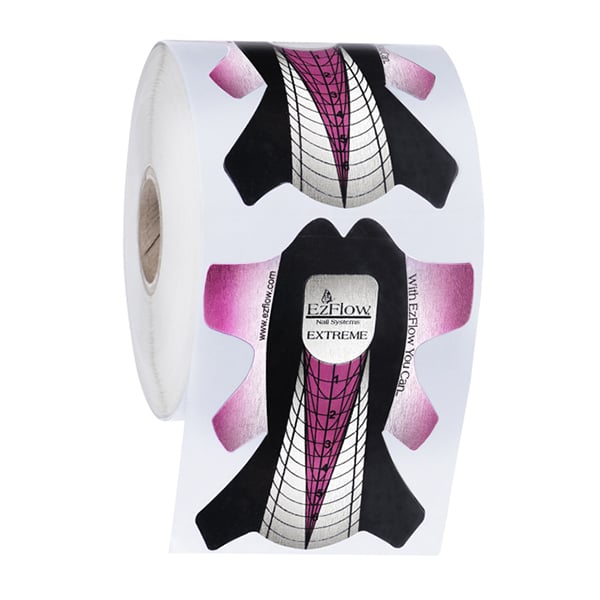 Ez Flow Extreme Nail Forms – GlossGenius