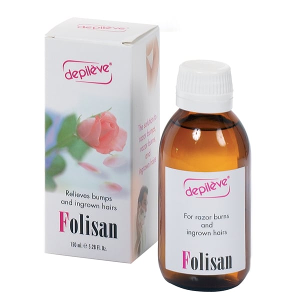 Depileve Folisan – GlossGenius