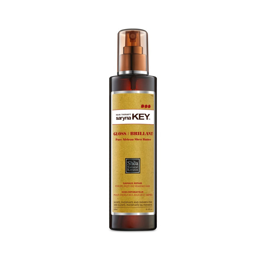 Damage Repair Spray Gloss – GlossGenius