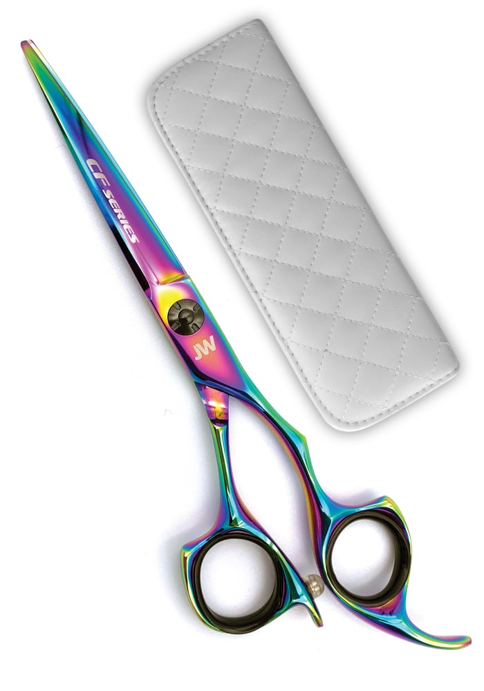 K5 Color Flow Shear – GlossGenius