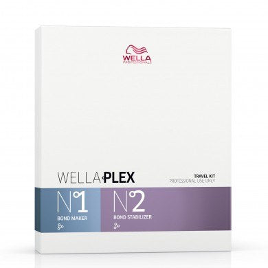 WellaPlex Kit Step 1 and 2 - Small Kit – GlossGenius