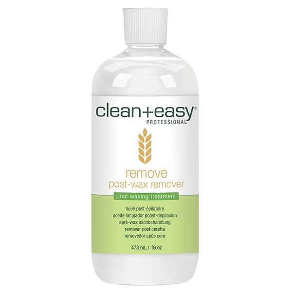 Clean & Easy Remove After Wax Cleanser – GlossGenius