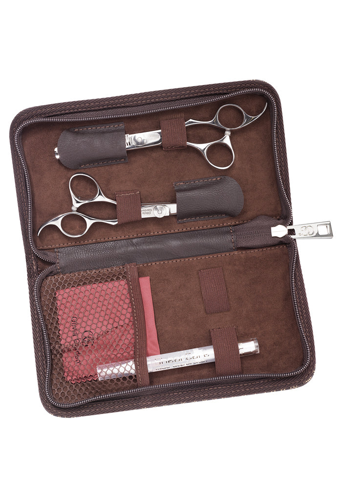 SilkCut Shear with 35 Tooth Texturizing Shear – GlossGenius