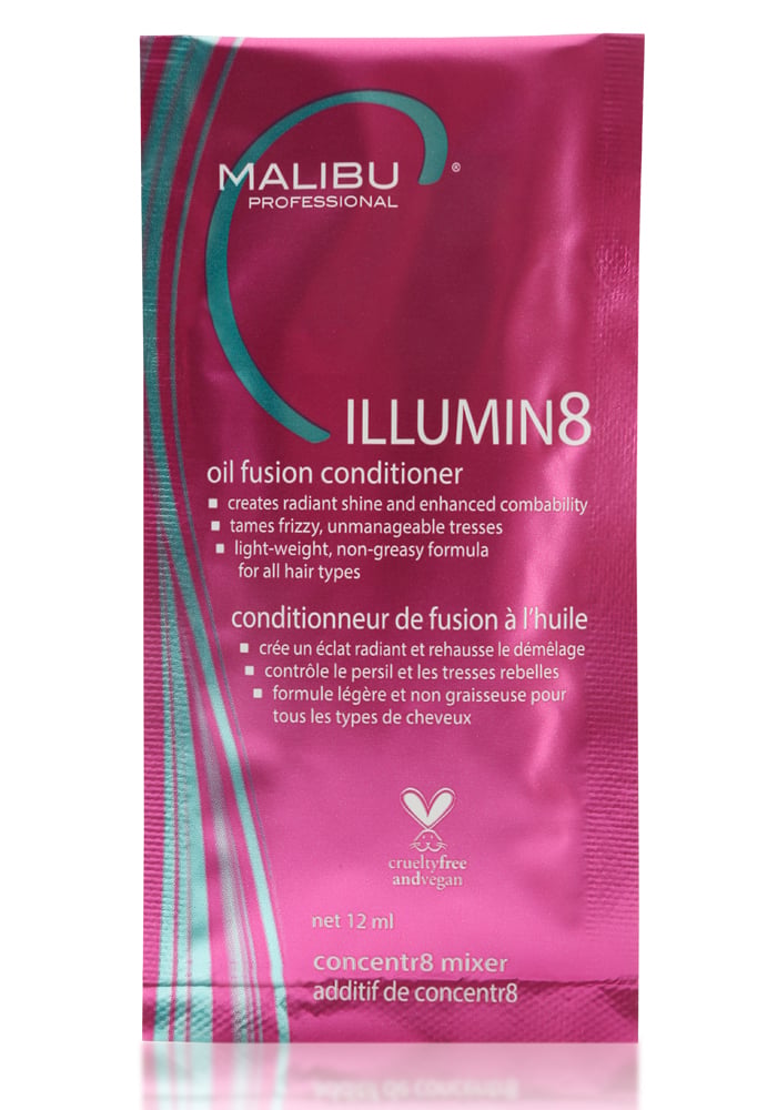 Illumin8 Oil Fusion Conditioner Packette – GlossGenius