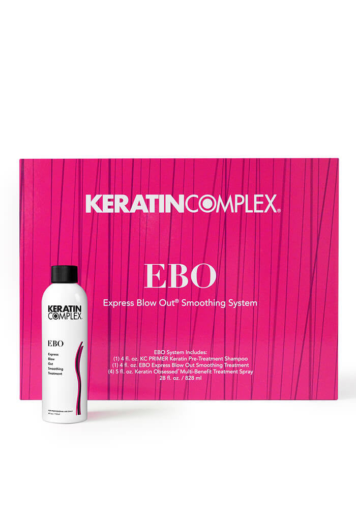 EBO: Express Blow Out® Smoothing Treatment System Kit – GlossGenius