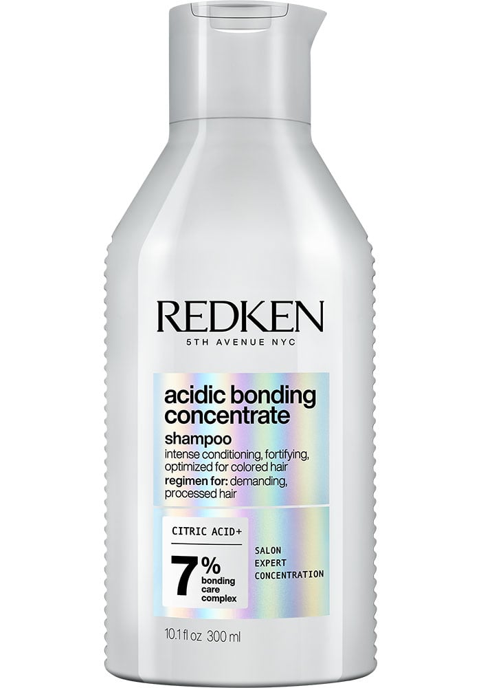 Acidic Bonding Concentrate Sulfate Free Shampoo – GlossGenius