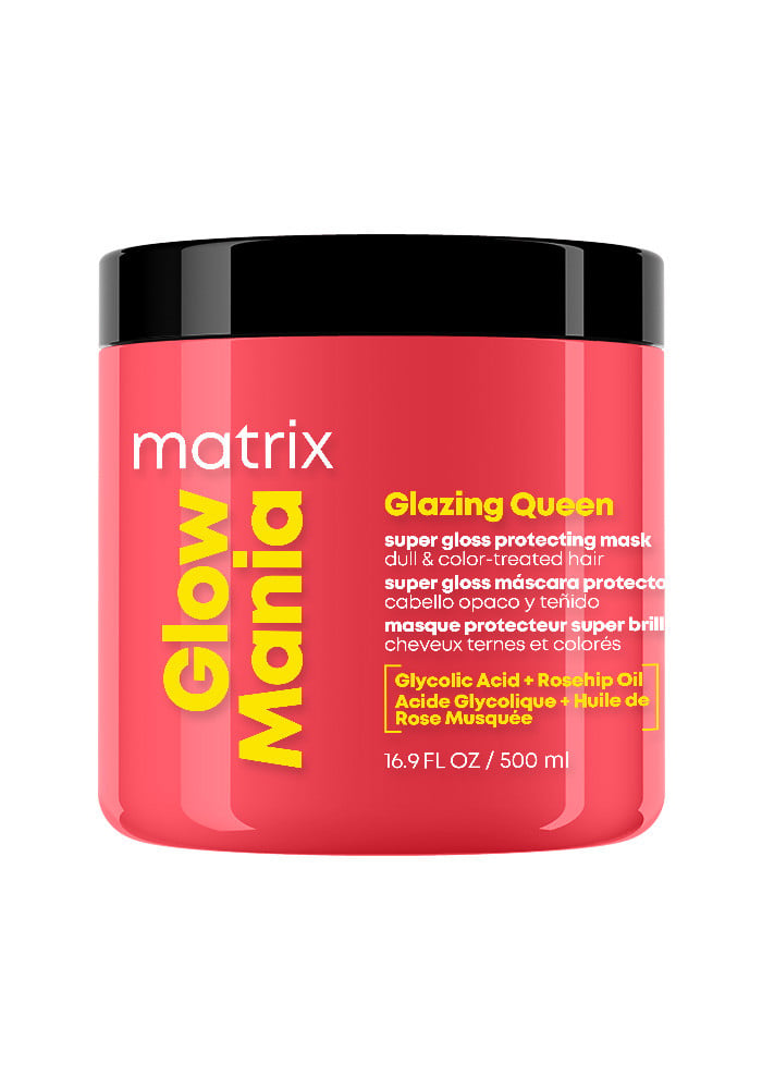 Glow Mania Glazing Queen Super Gloss Protecting Mask – GlossGenius