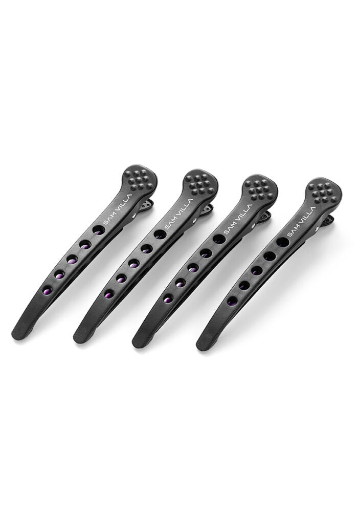 Dry Sectioning Clips - – GlossGenius