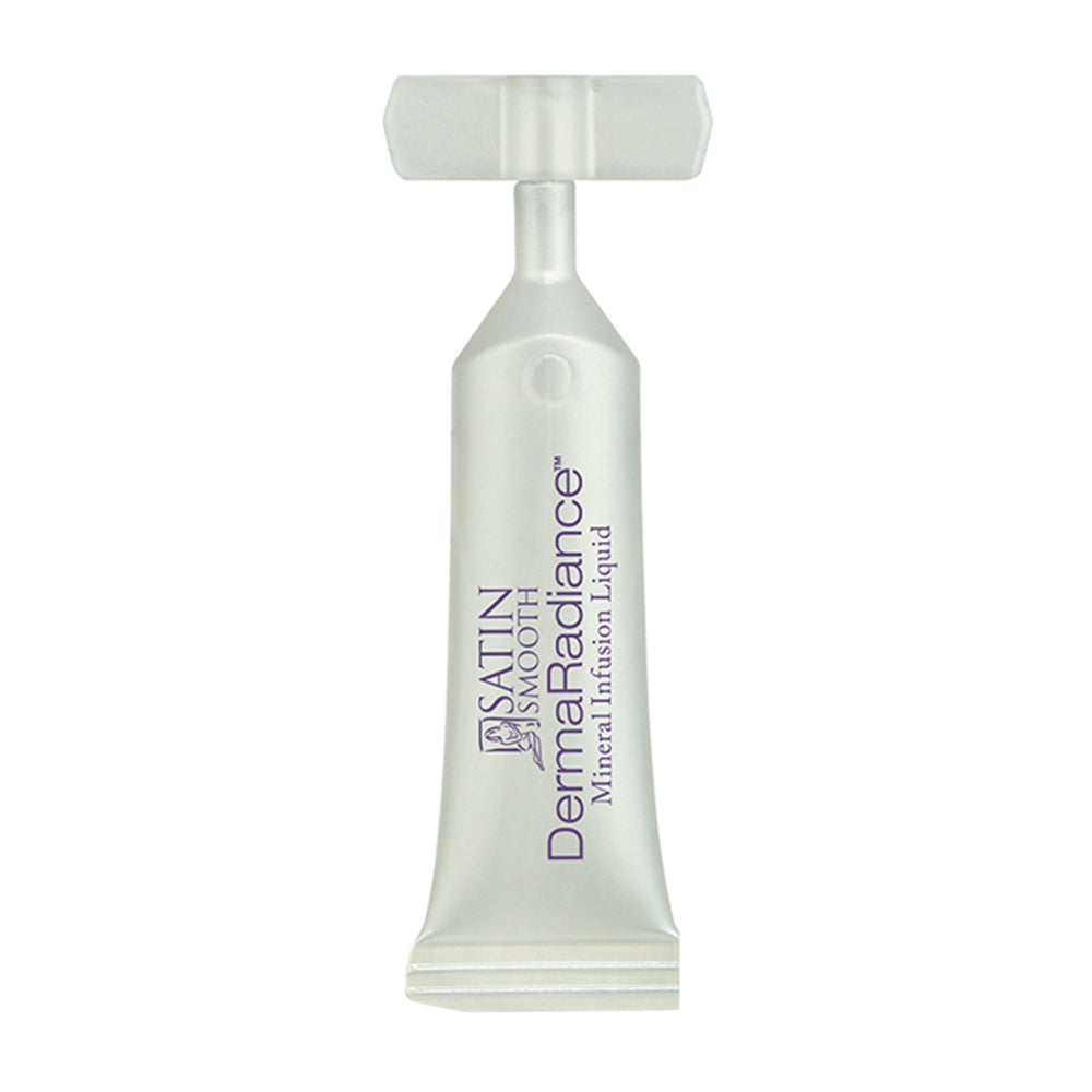 Derma Radiance Mineral Infusion Liquid 15 Ampules – GlossGenius