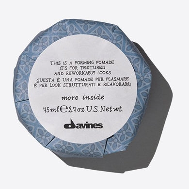 More Inside Forming Pomade – GlossGenius