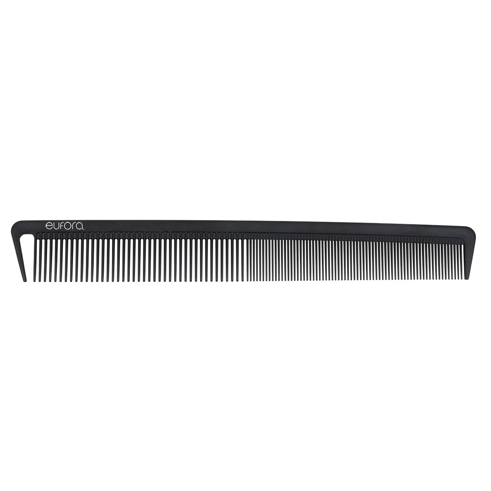 Carbon Hook End Comb – GlossGenius