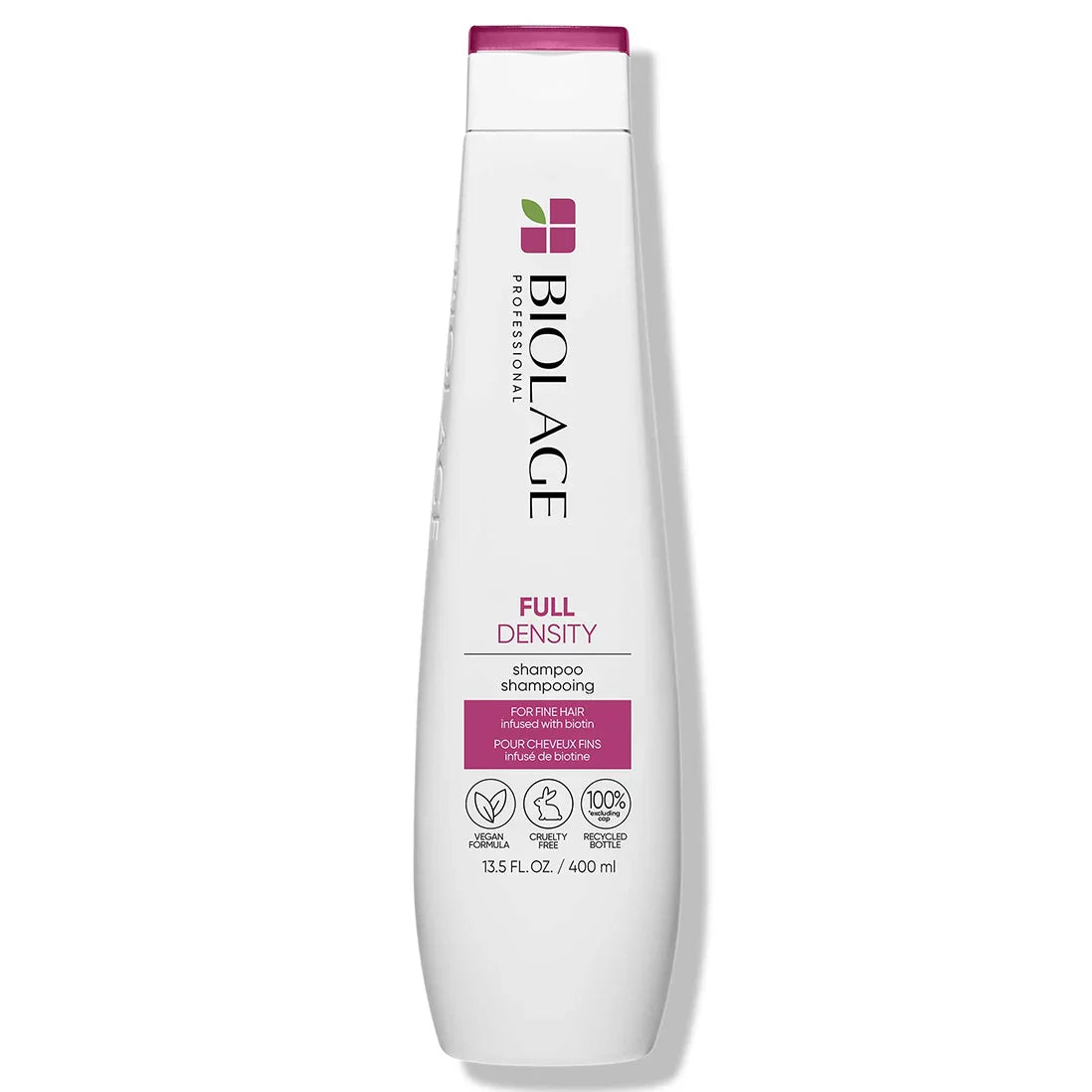 MX Biolage FullDensity Shampoo 13.5oz – GlossGenius