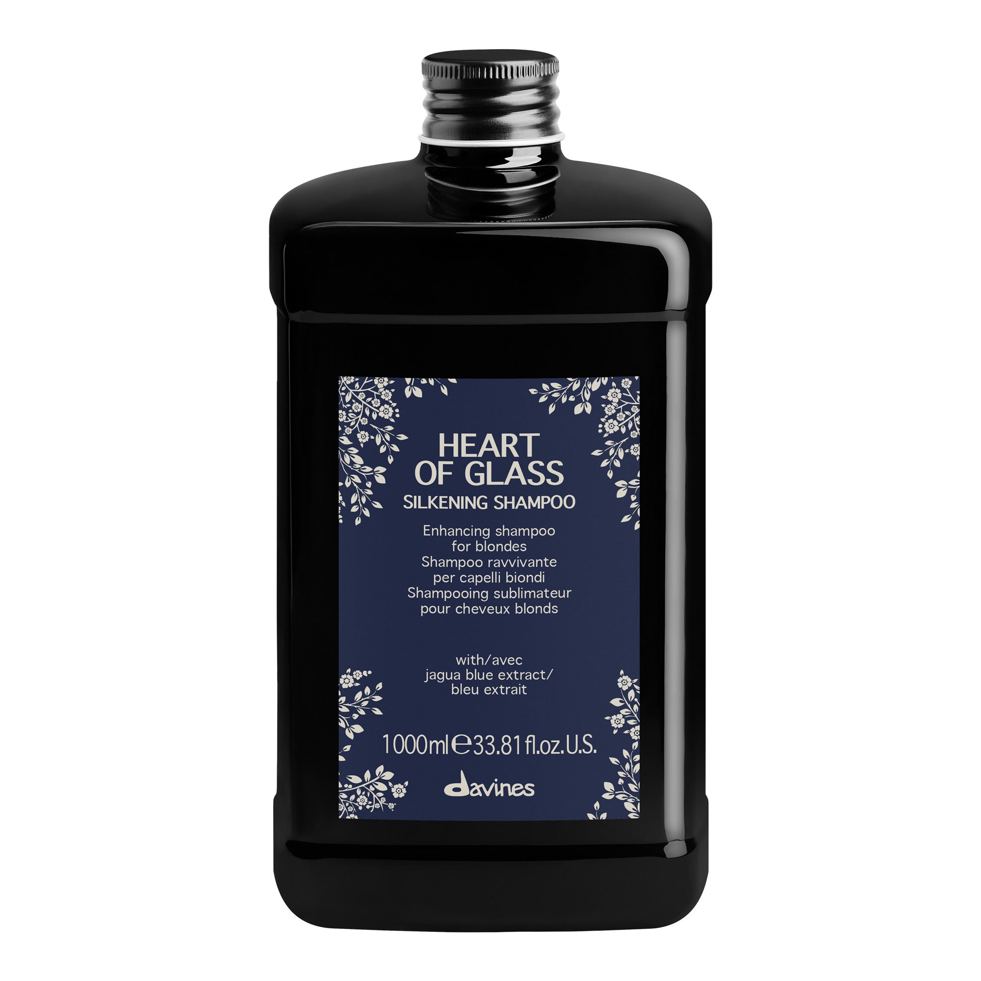 Heart of Glass Silkening Shampoo – GlossGenius