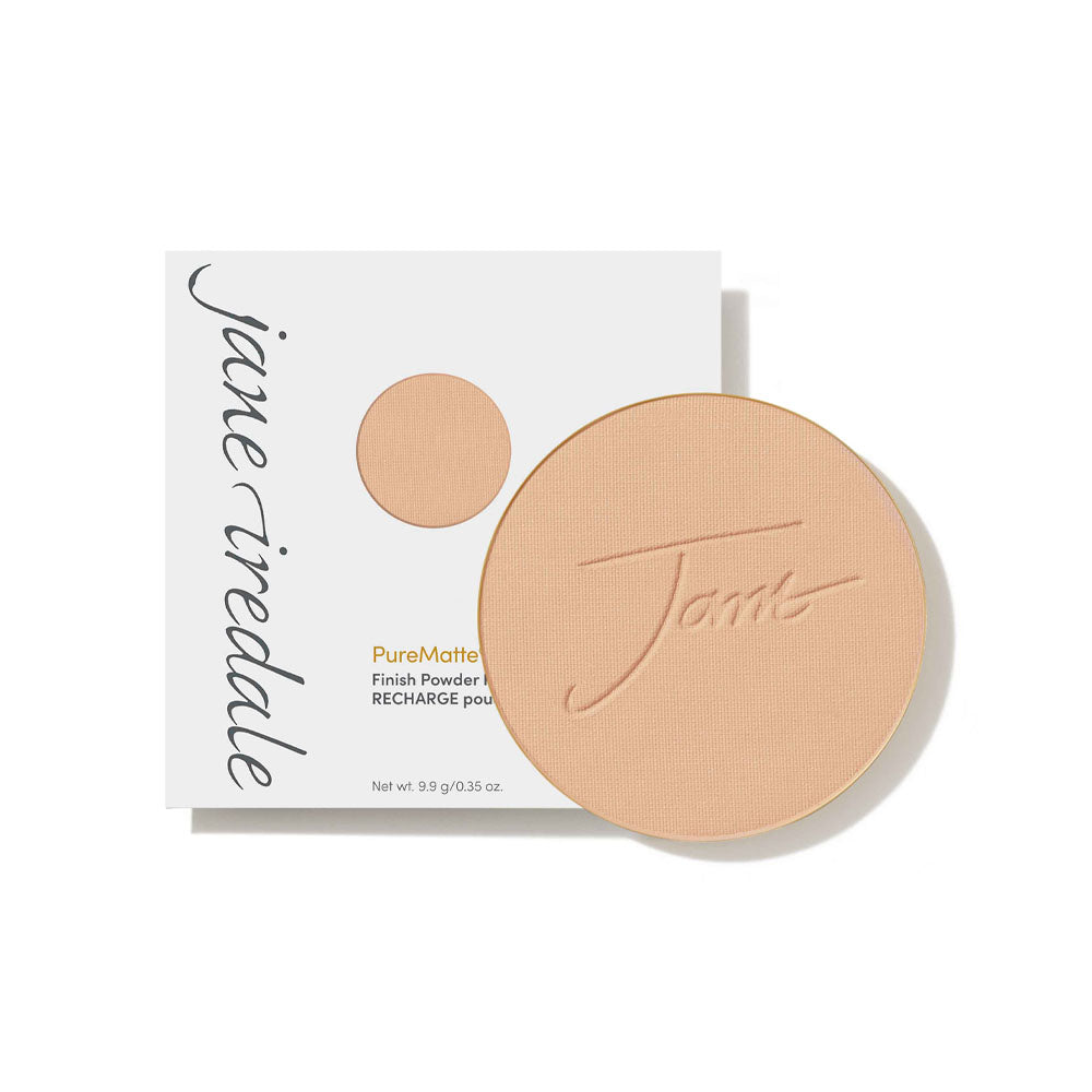 Purematte Finish Powder Refill – GlossGenius