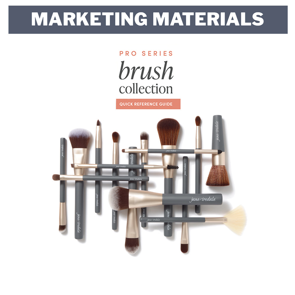 Brush Reference Guide – GlossGenius