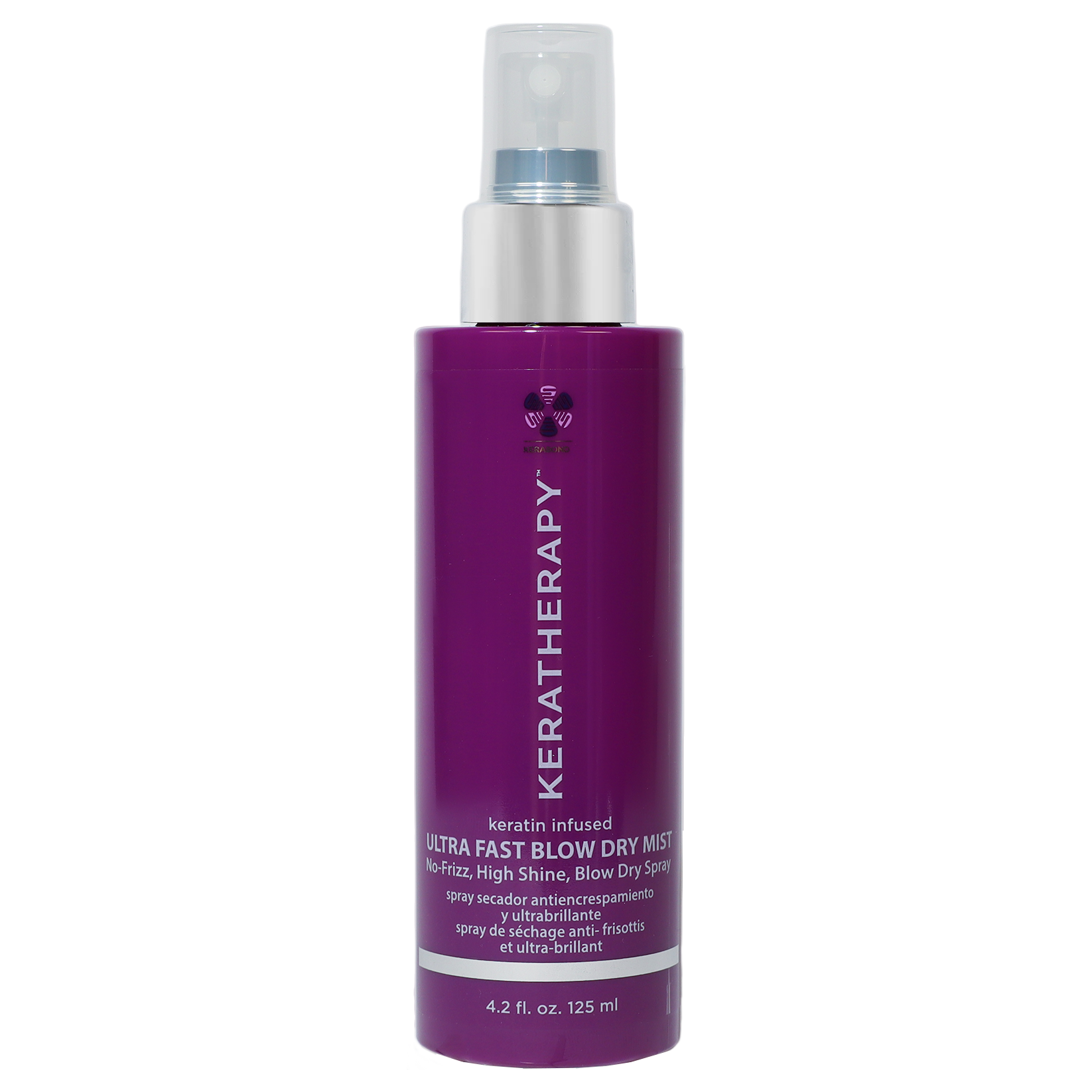 Ultra-Fast Blow Dry Mist – GlossGenius