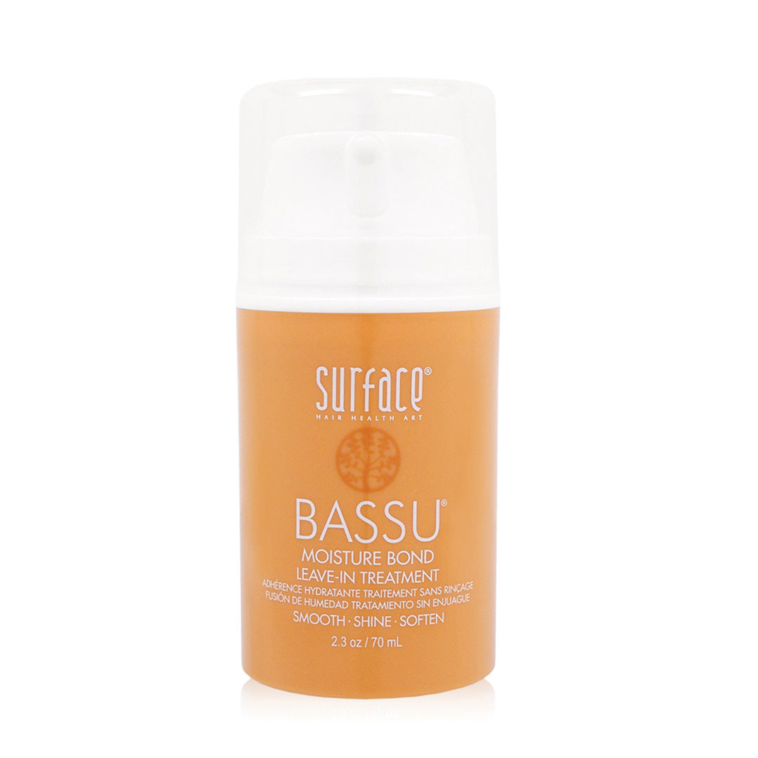 Bassu Moisture Bond 2.3oz – GlossGenius