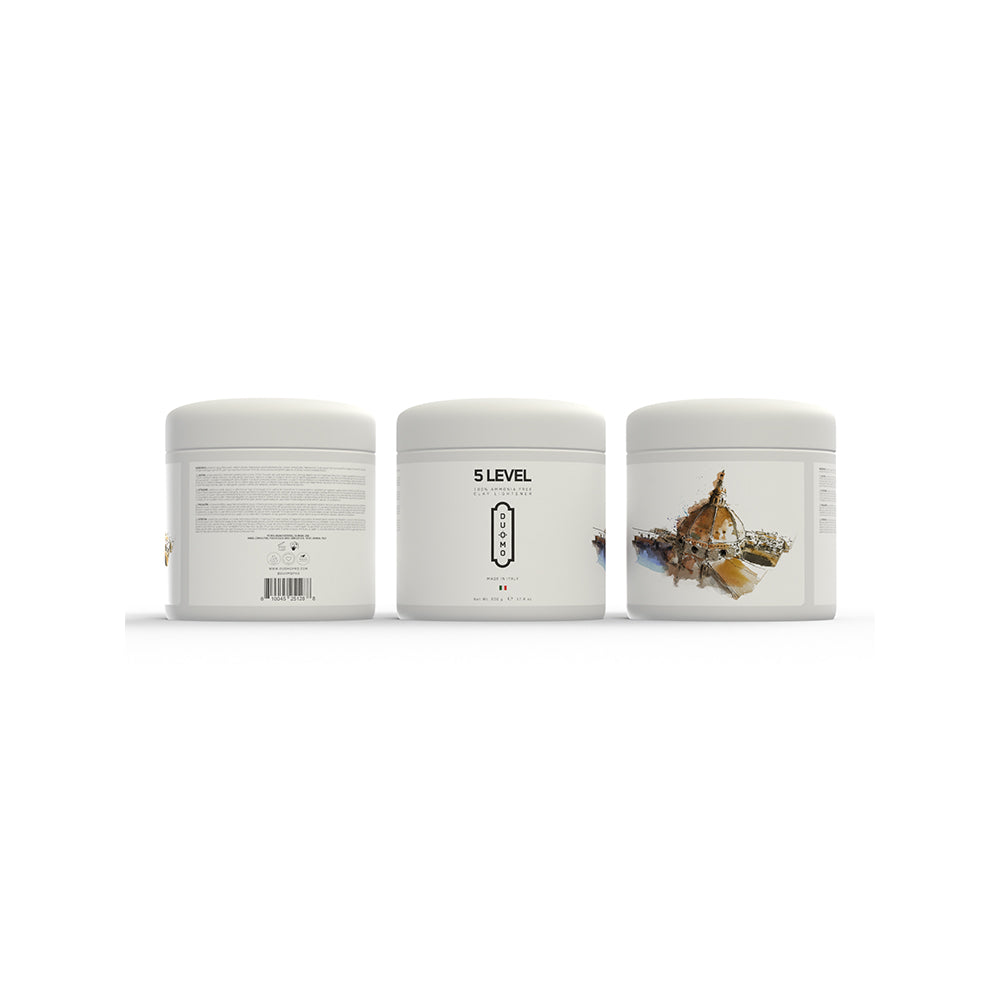 5 Level Ammonia Free Lightener Amonia Free Hair Color – GlossGenius
