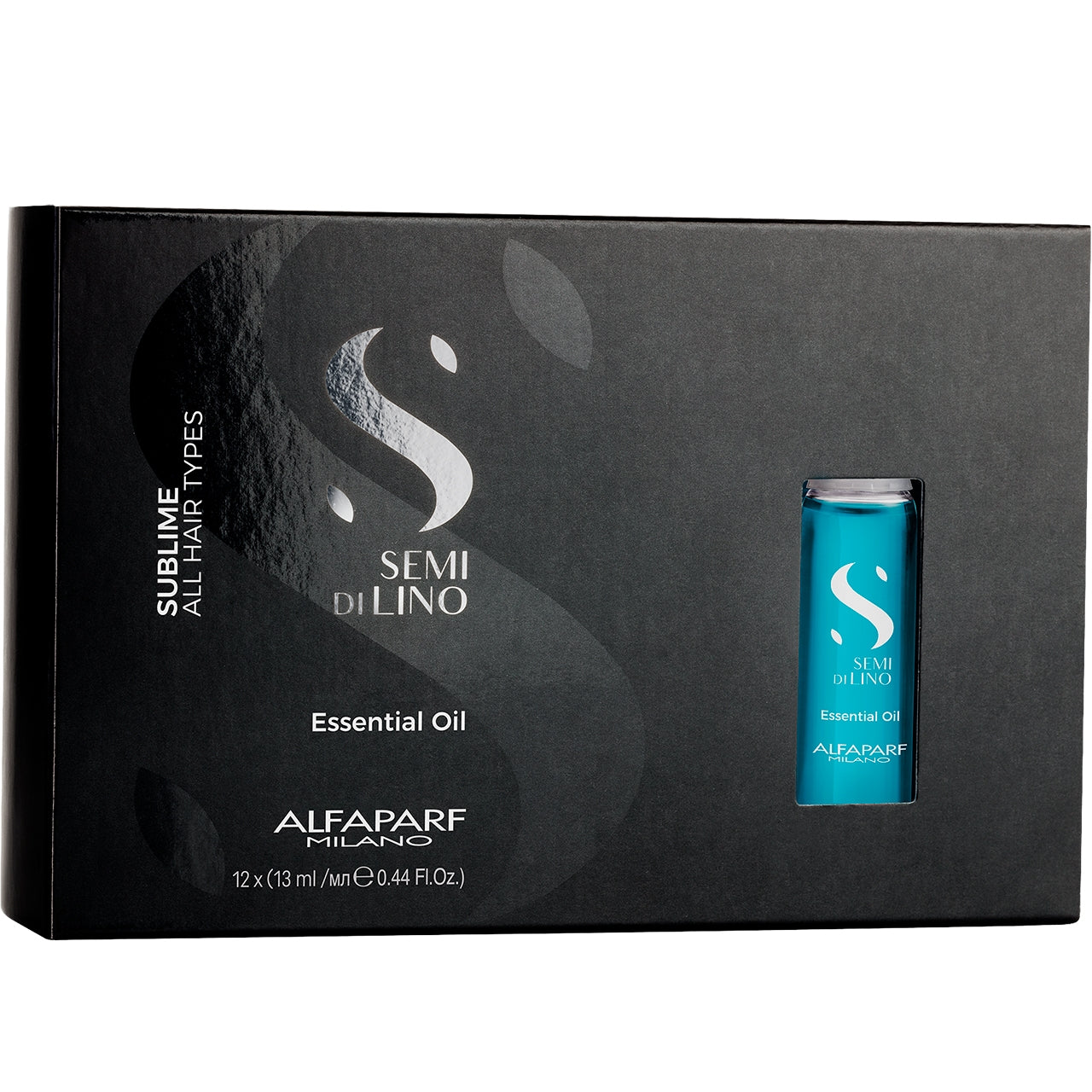 Alfaparf Milano Semi Di Lino Sublime Essential Oil – GlossGenius