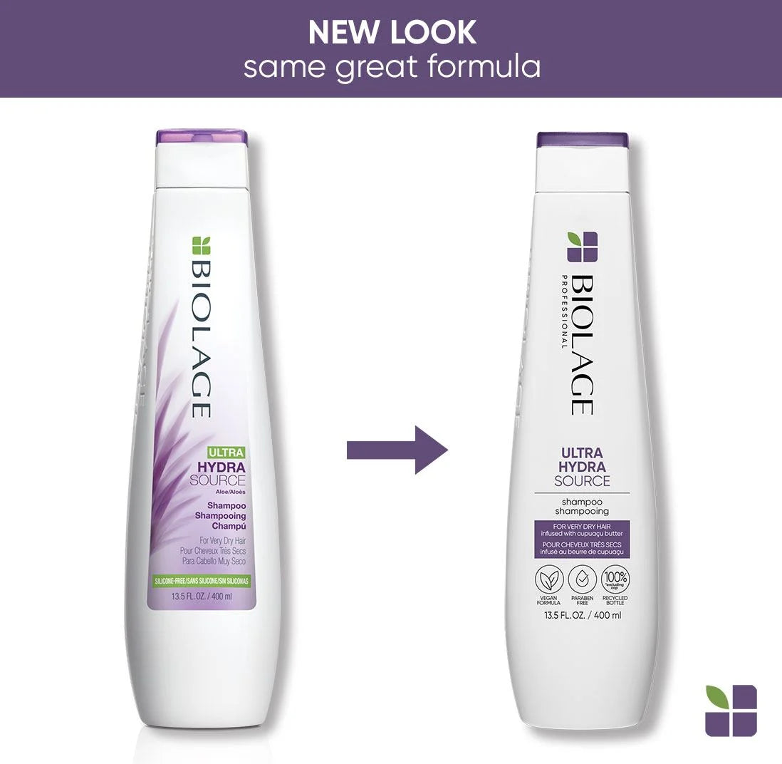 MX Biolage Hydrasource Shampoo – GlossGenius