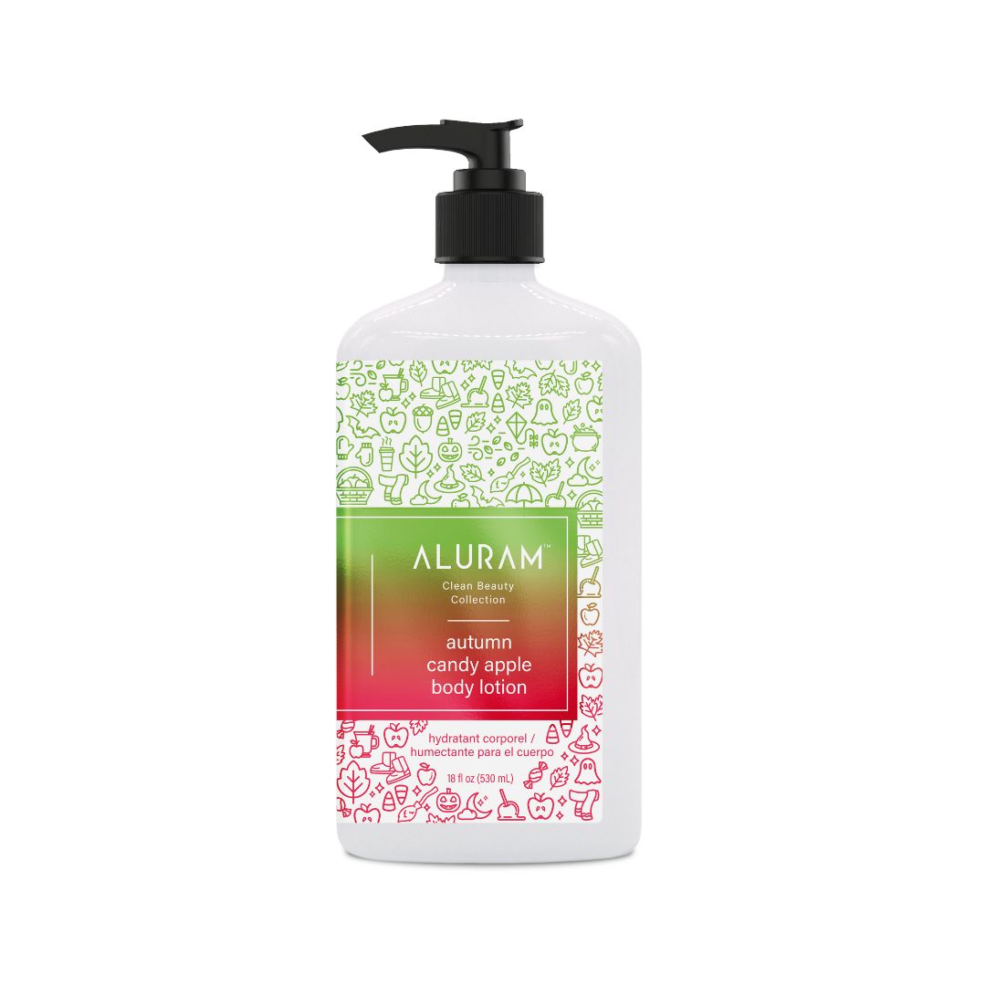 Autumn Candy Apple Body Lotion – GlossGenius