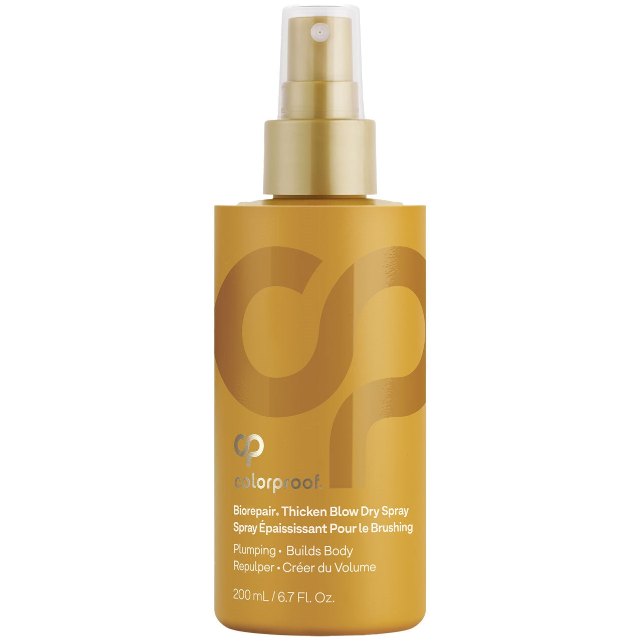 Colorproof Biorepair Thicken Blow Dry Spray – GlossGenius