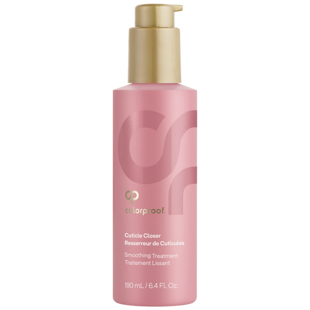Colorproof Cuticle Closer Smoothing Treatment – GlossGenius