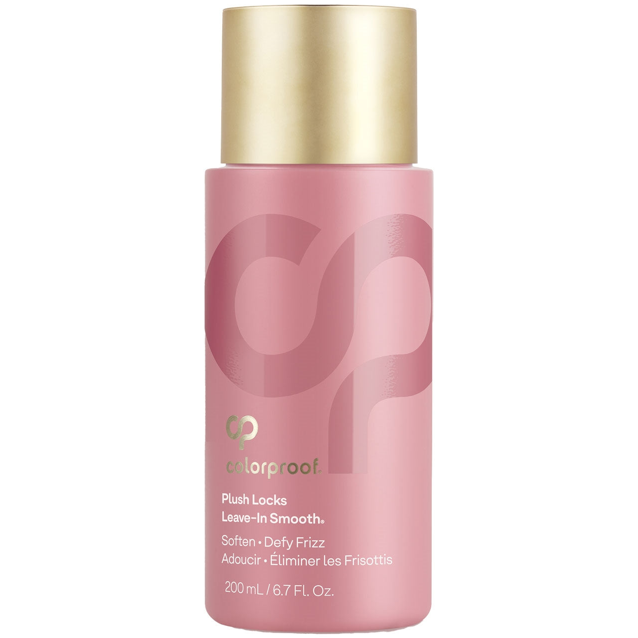 Colorproof Plush Locks Leave-In Smooth – GlossGenius