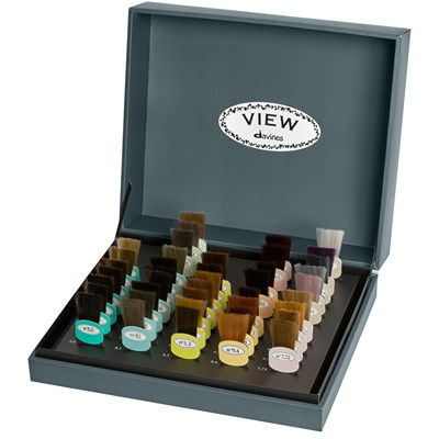 View Color Chart – GlossGenius