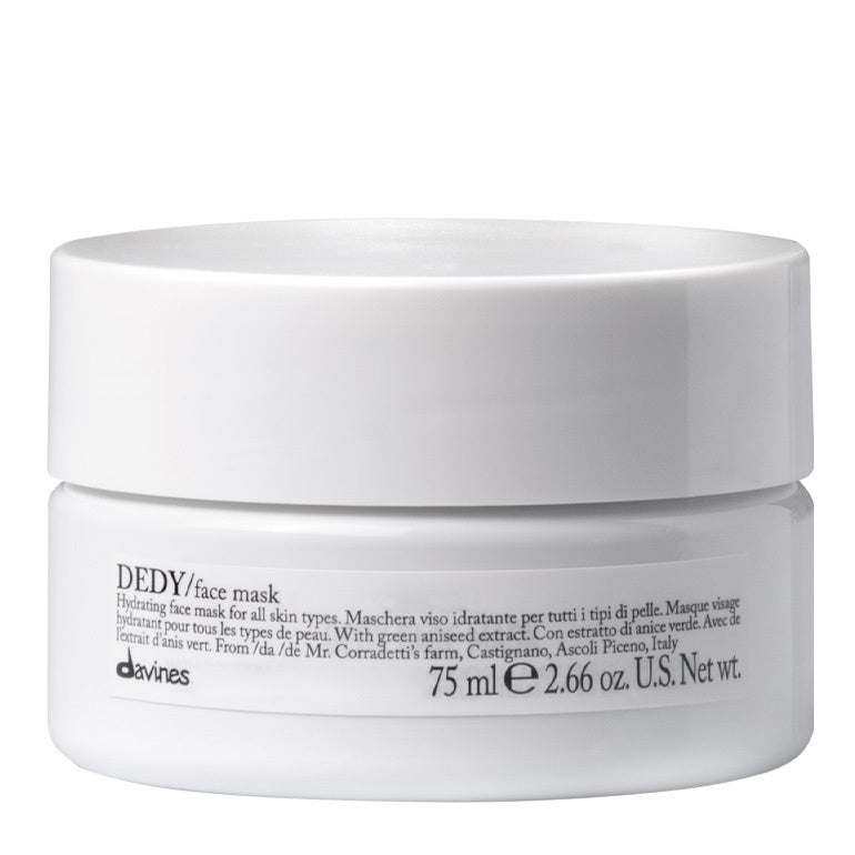 Essential Haircare DEDY Face Wash – GlossGenius